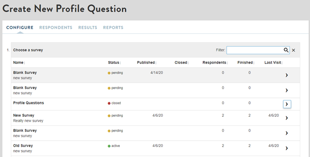 Profile Questions – icanmakeitbetter