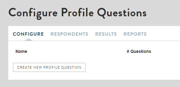 Profile Questions – icanmakeitbetter